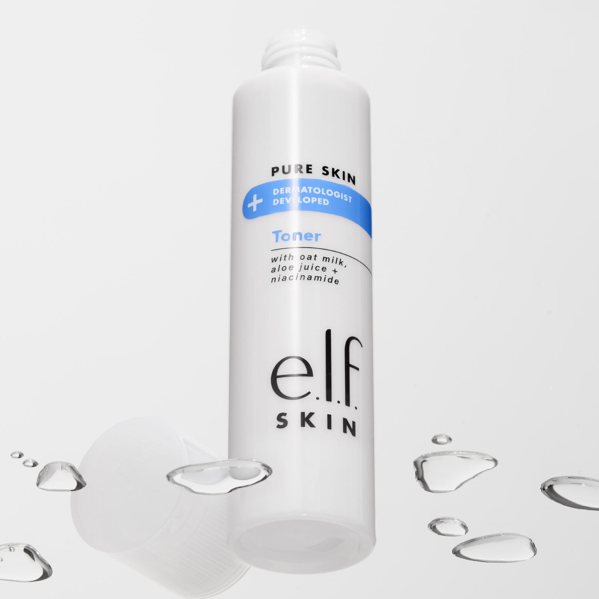 Pure Skin Fragrance Free Face Toner | e.l.f. Cosmetics