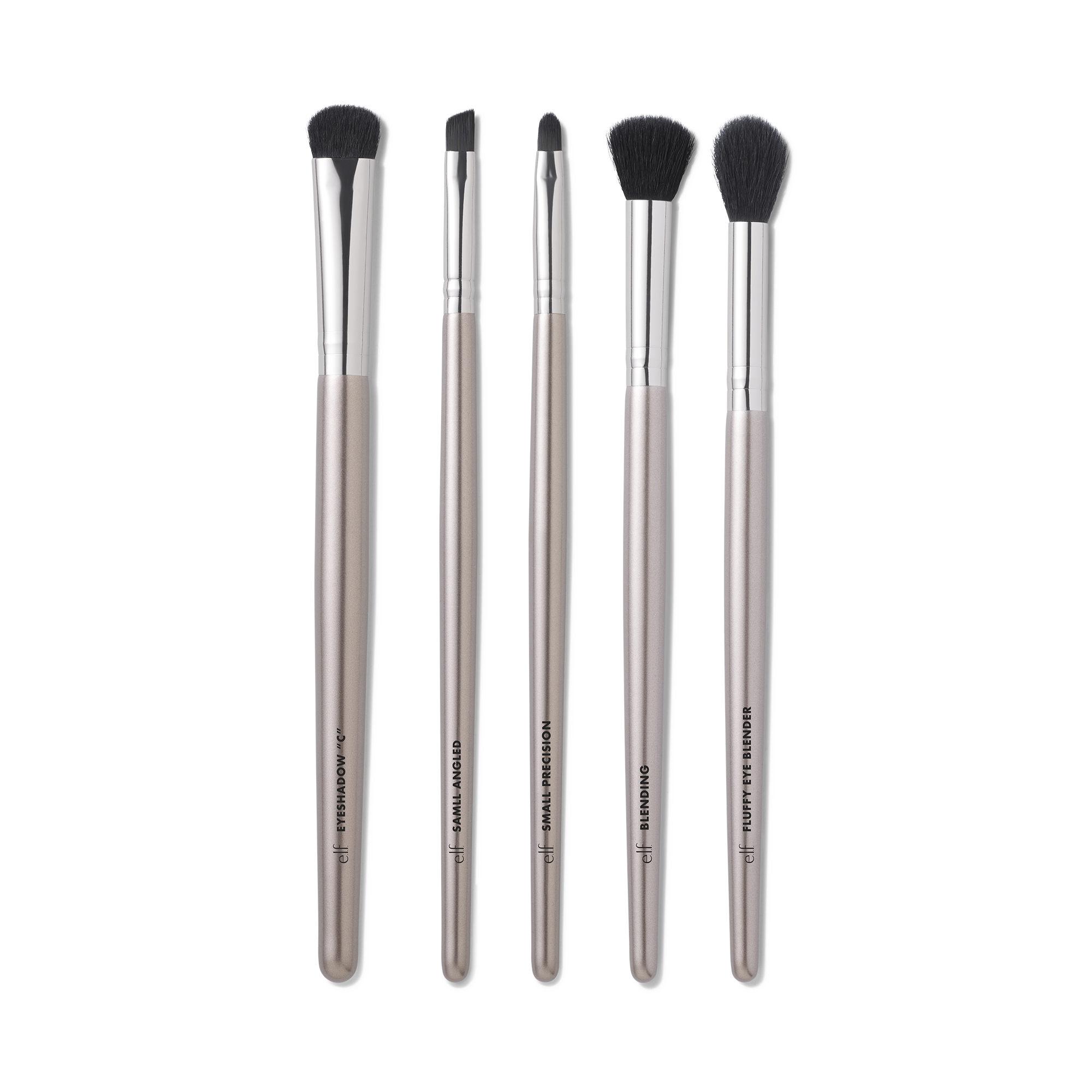 eye makeup brushes set