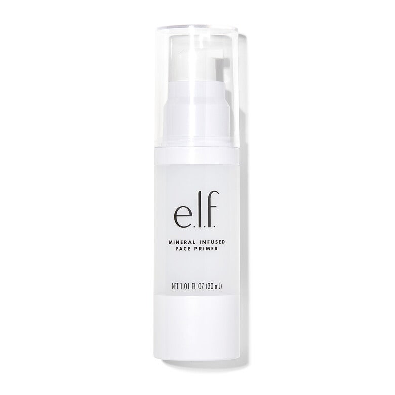 Mineral Infused Face Primer - Large Size | e.l.f. Cosmetics