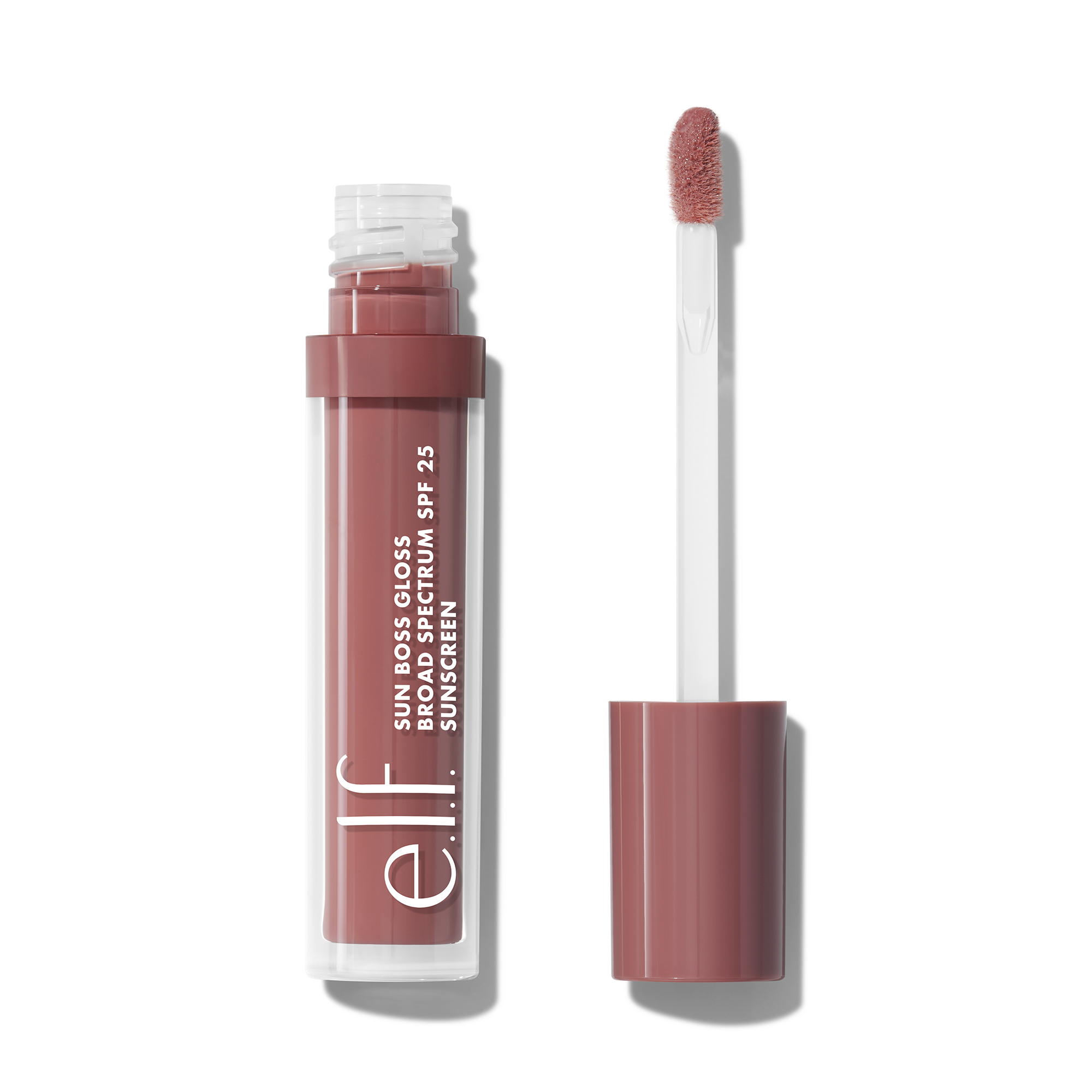 Sun Boss Gloss - Tinted Lip Gloss SPF 25 | e.l.f. Cosmetics