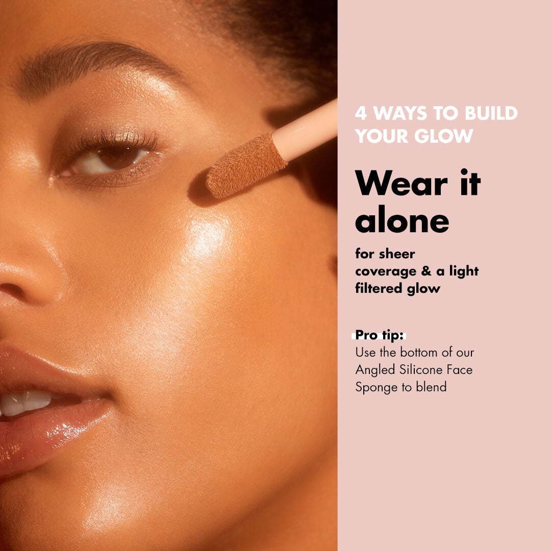 Halo Glow Liquid Filter Complexion Booster | e.l.f. Cosmetics