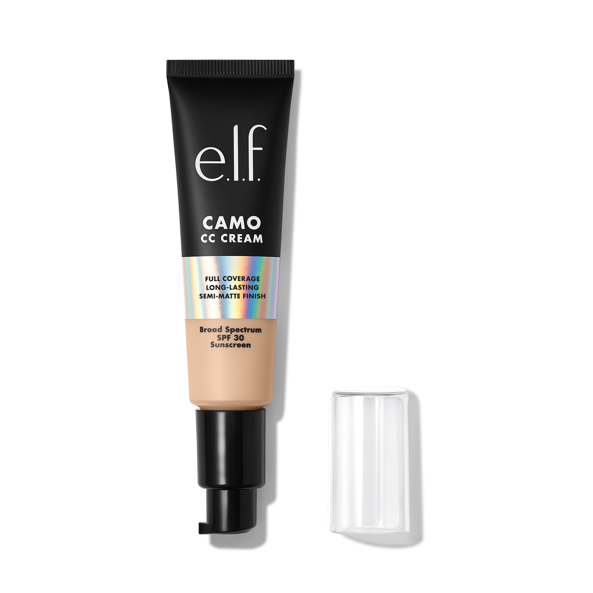 Camo CC Cream | Color Correcting Foundation SPF 30 | e.l.f. Cosmetics