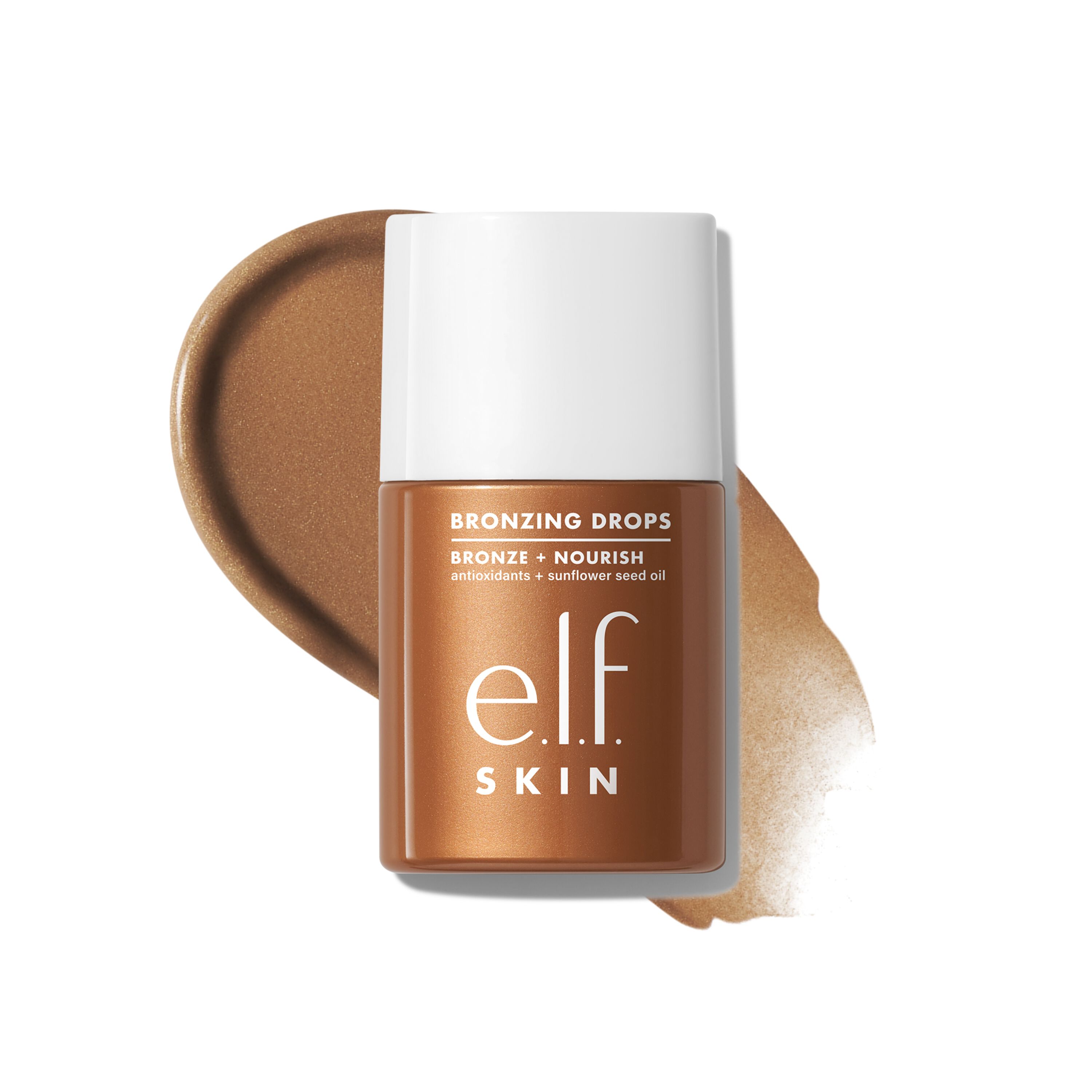 Click here for e.l.f. SKIN e.l.f. Cosmetics Bronzing Drops In Pur... prices