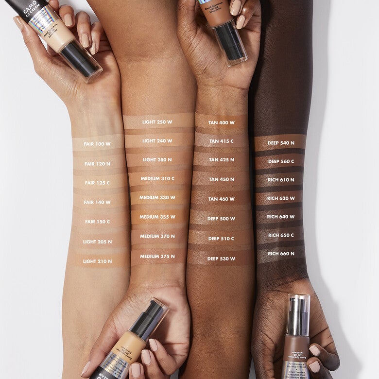 Camo CC Cream SPF 30 - Color Correcting Cream | e.l.f. Cosmetics