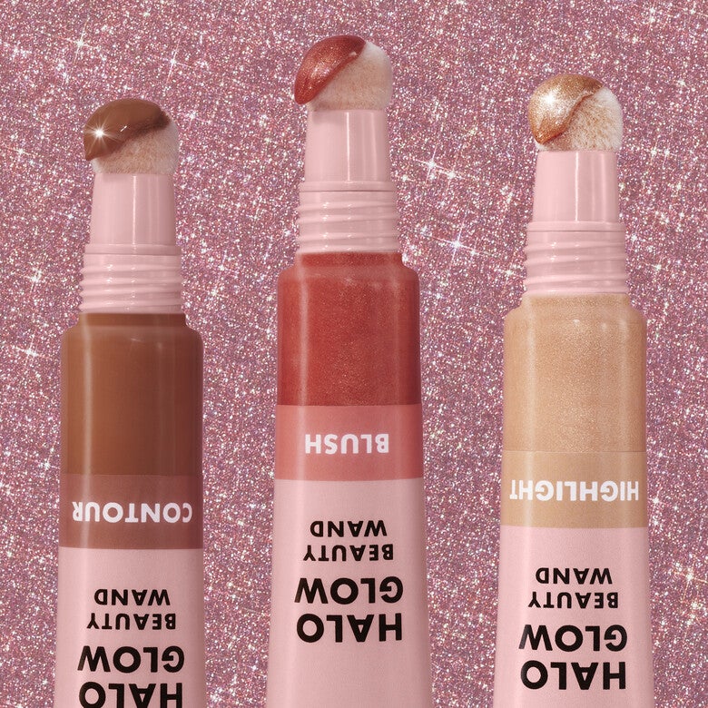 Halo Glow Liquid Highlighter Wand | e.l.f. Cosmetics