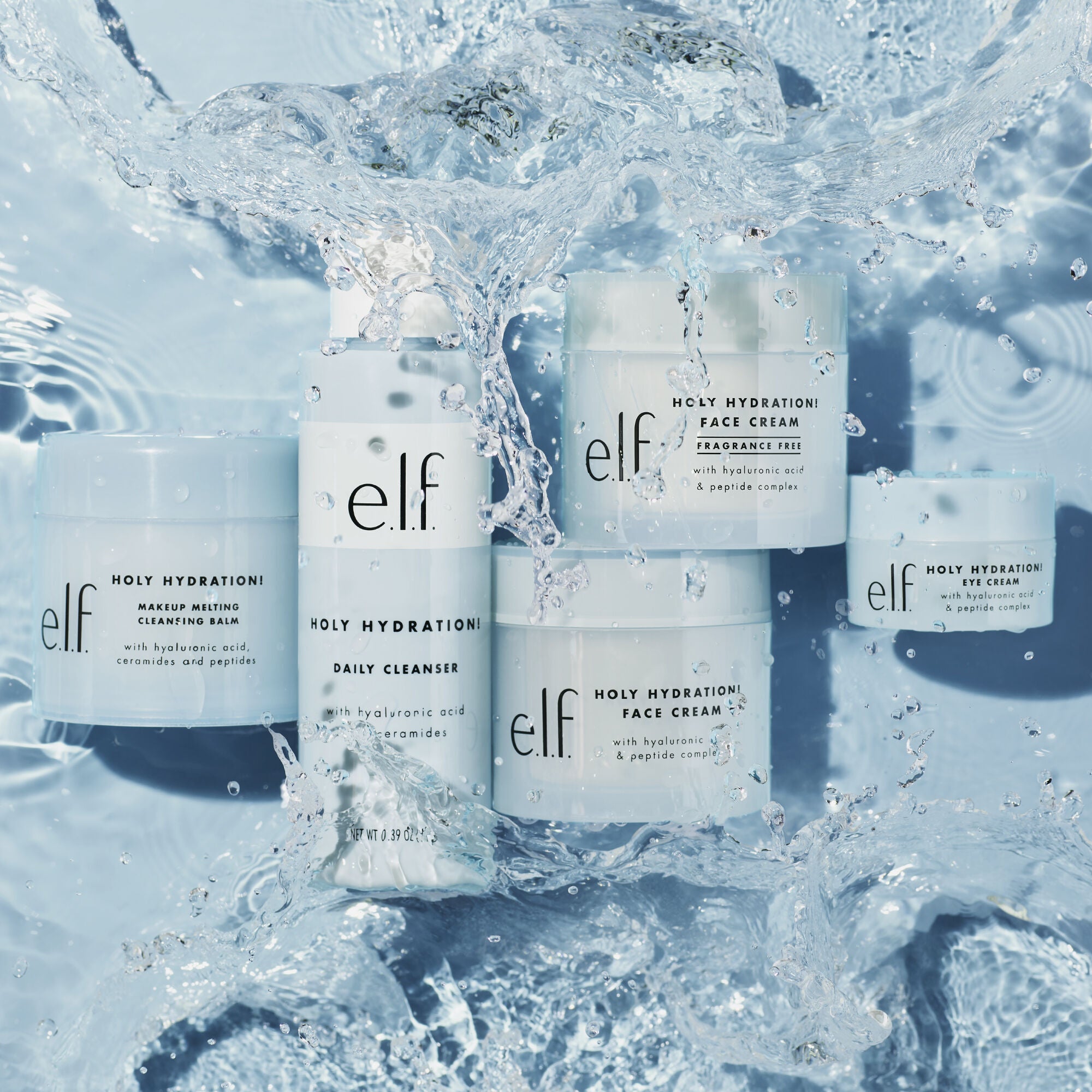 Holy Hydration! Makeup Removing Cleansing Balm | e.l.f. Cosmetics