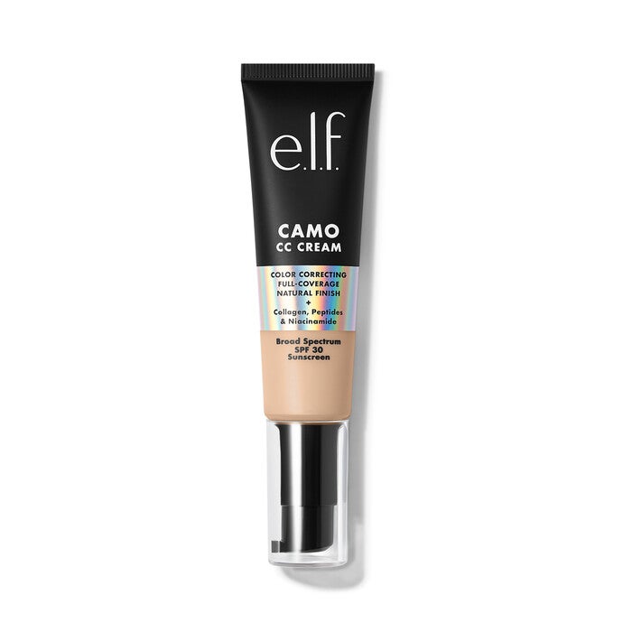 Camo CC Cream SPF 30 - Color Correcting Cream | e.l.f. Cosmetics