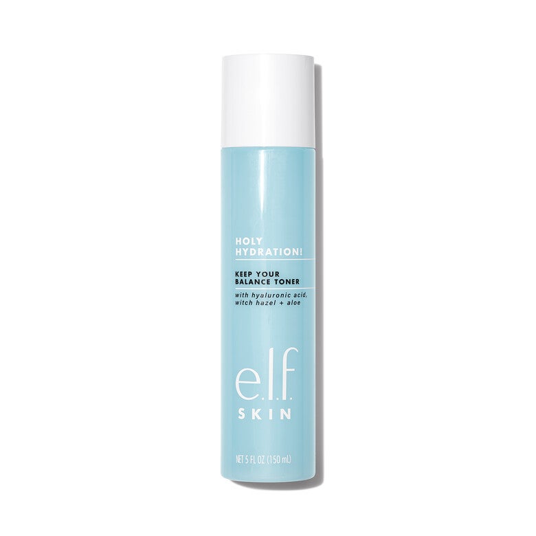 Holy Hydration! Keep Your Balance Hydrating Toner | e.l.f. Cosmetics