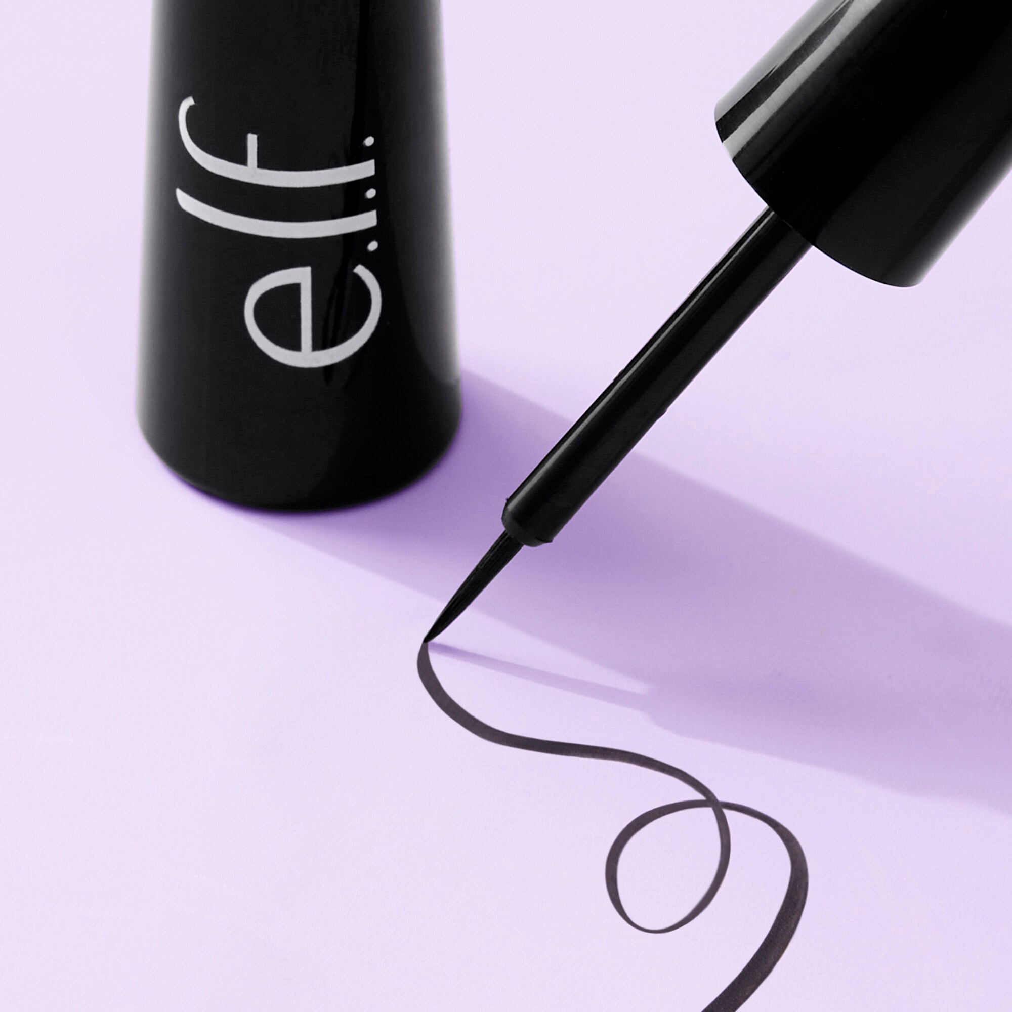 #1 Liquid Eyeliner In America | Brush Tip Eyeliner | e.l.f. Cosmetics