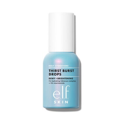 Holy Hydration! Thirst Burst Drops Brightening Serum | e.l.f. Cosmetics