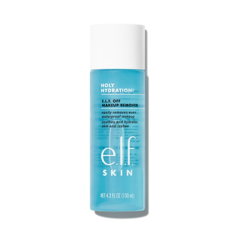 Holy Hydration! e.l.f. Off Waterproof Makeup Remover | e.l.f. Cosmetics
