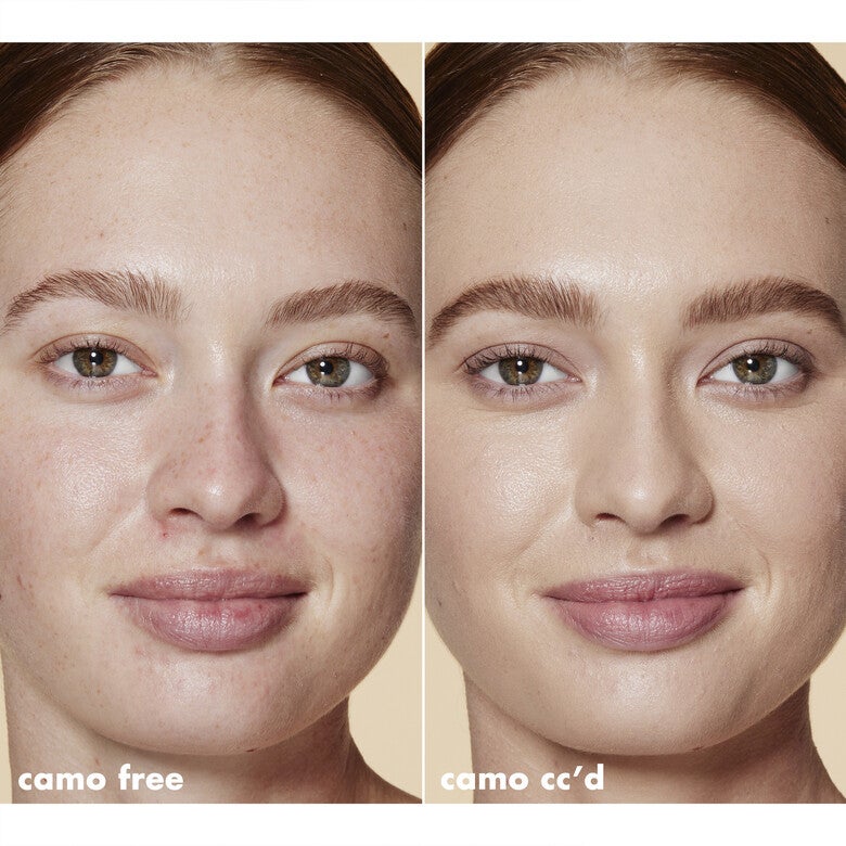 Camo Hydrating CC Cream SPF 30 | e.l.f. Cosmetics