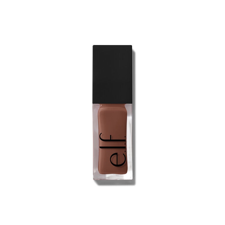 Glow Reviver Brown Tinted Lip Oil - Honey Talks | e.l.f. Cosmetics