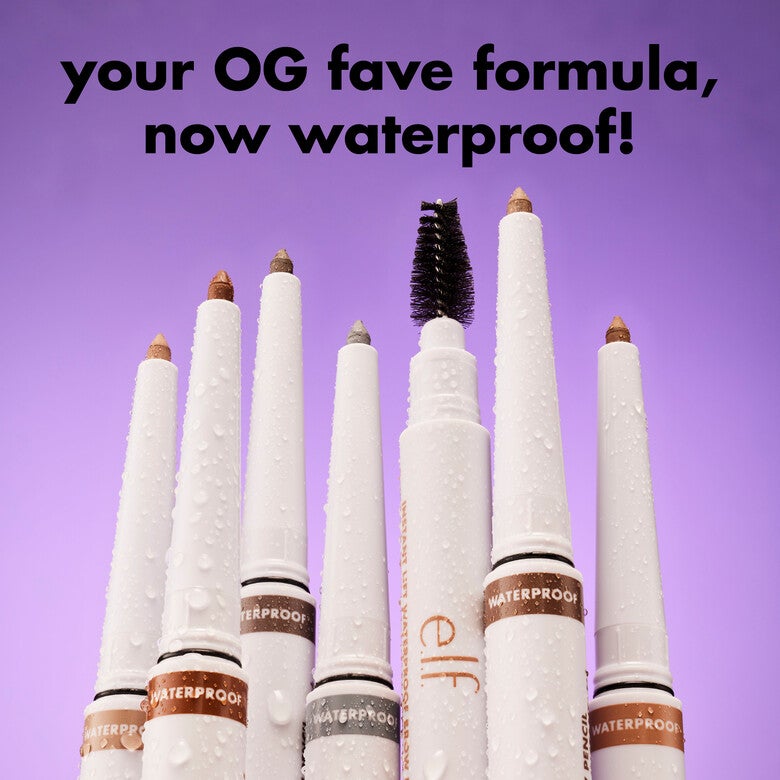 Instant Lift Waterproof Brow Pencil | e.l.f. Cosmetics