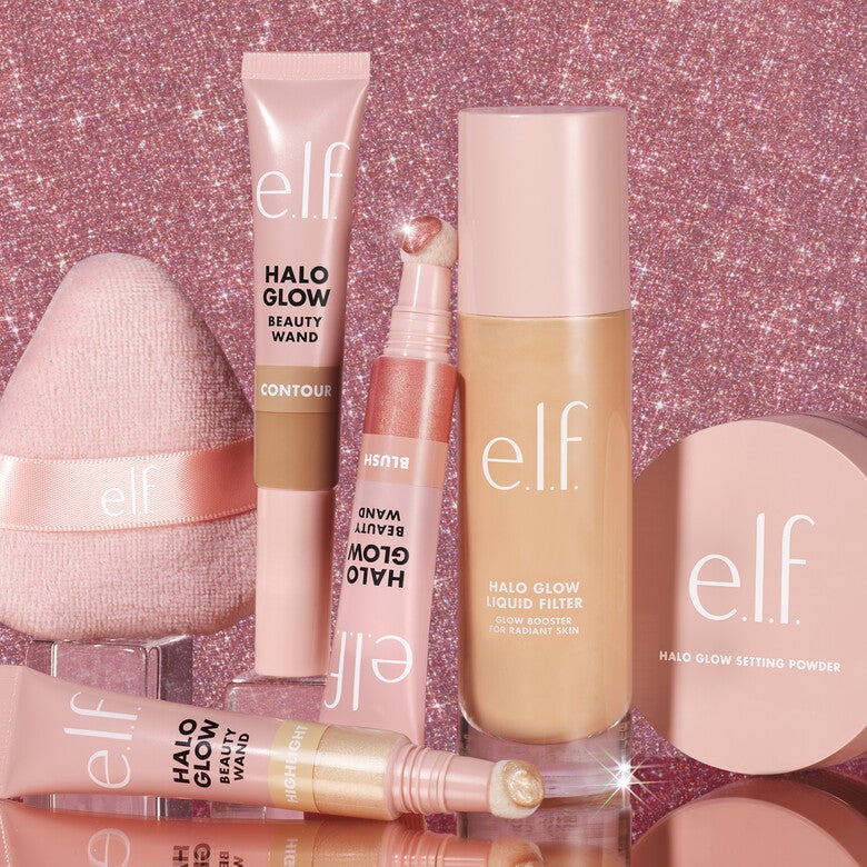 Glow All Out - Halo Glow Makeup Bundle | e.l.f. Cosmetics