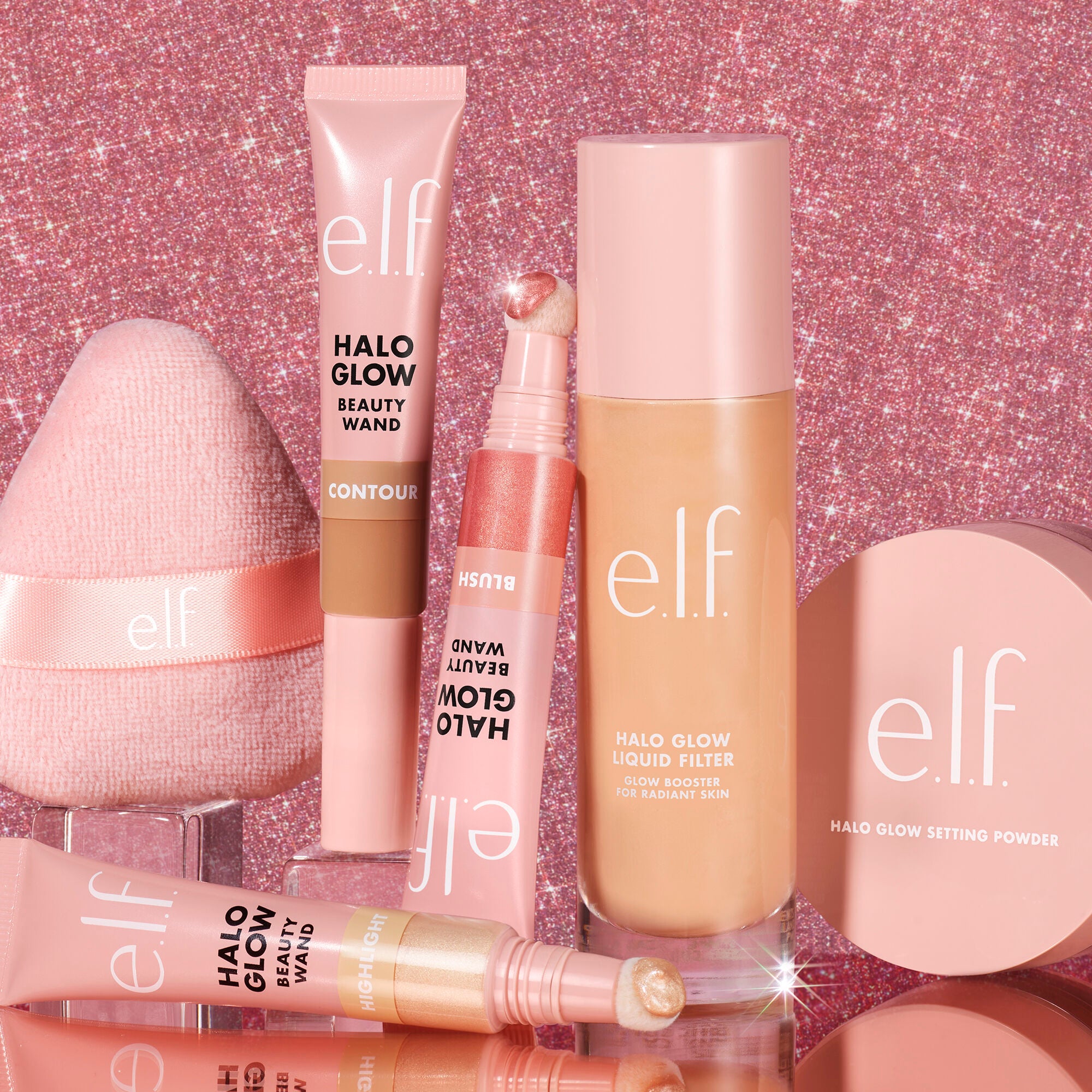 Glow All Out - Halo Glow Bundle | e.l.f. Cosmetics