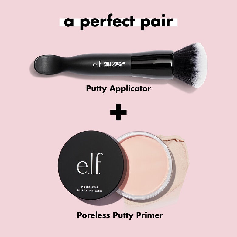 Putty Face Primer Brush and Applicator | e.l.f. Cosmetics