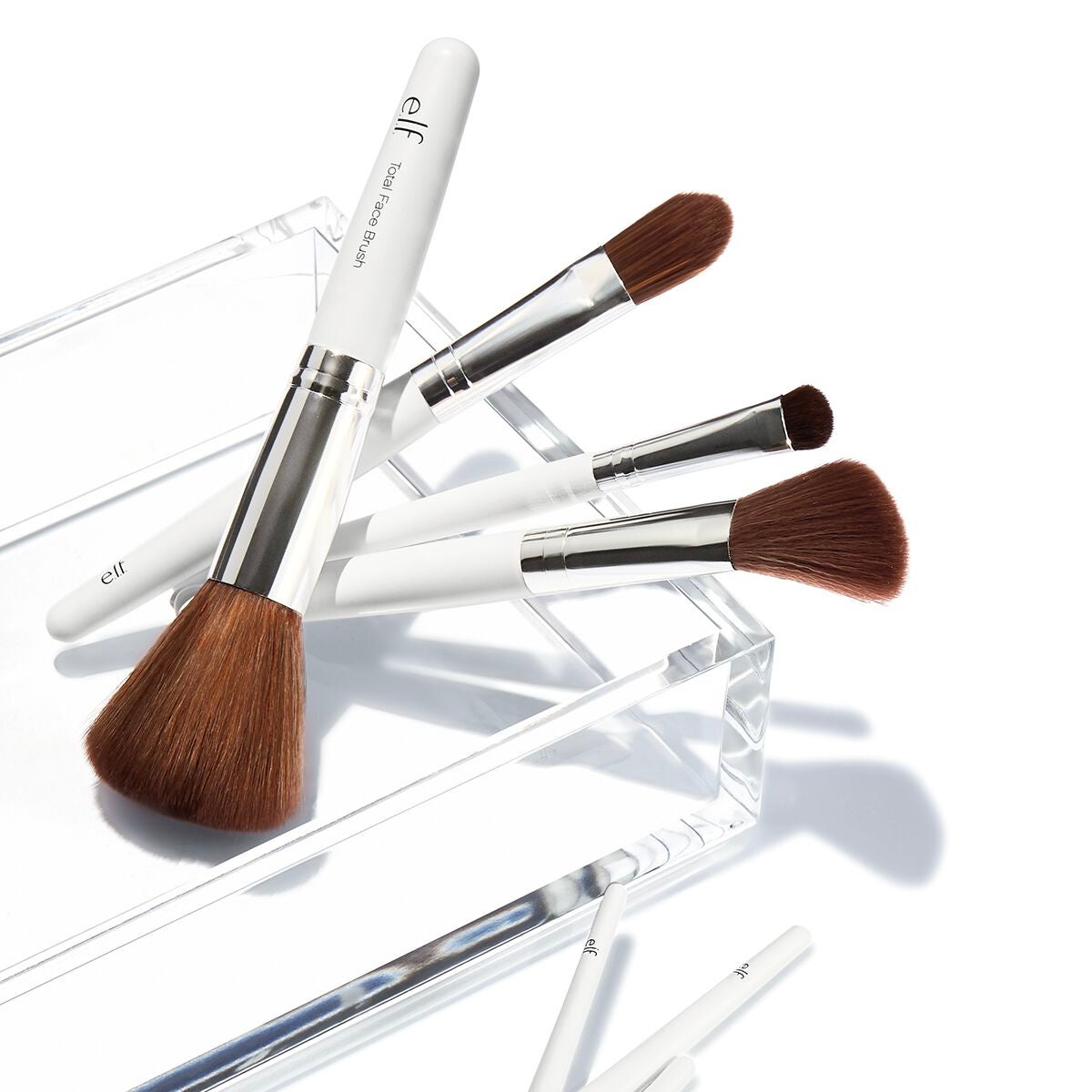 12-Piece Complete Makeup Brush Set | e.l.f. Cosmetics