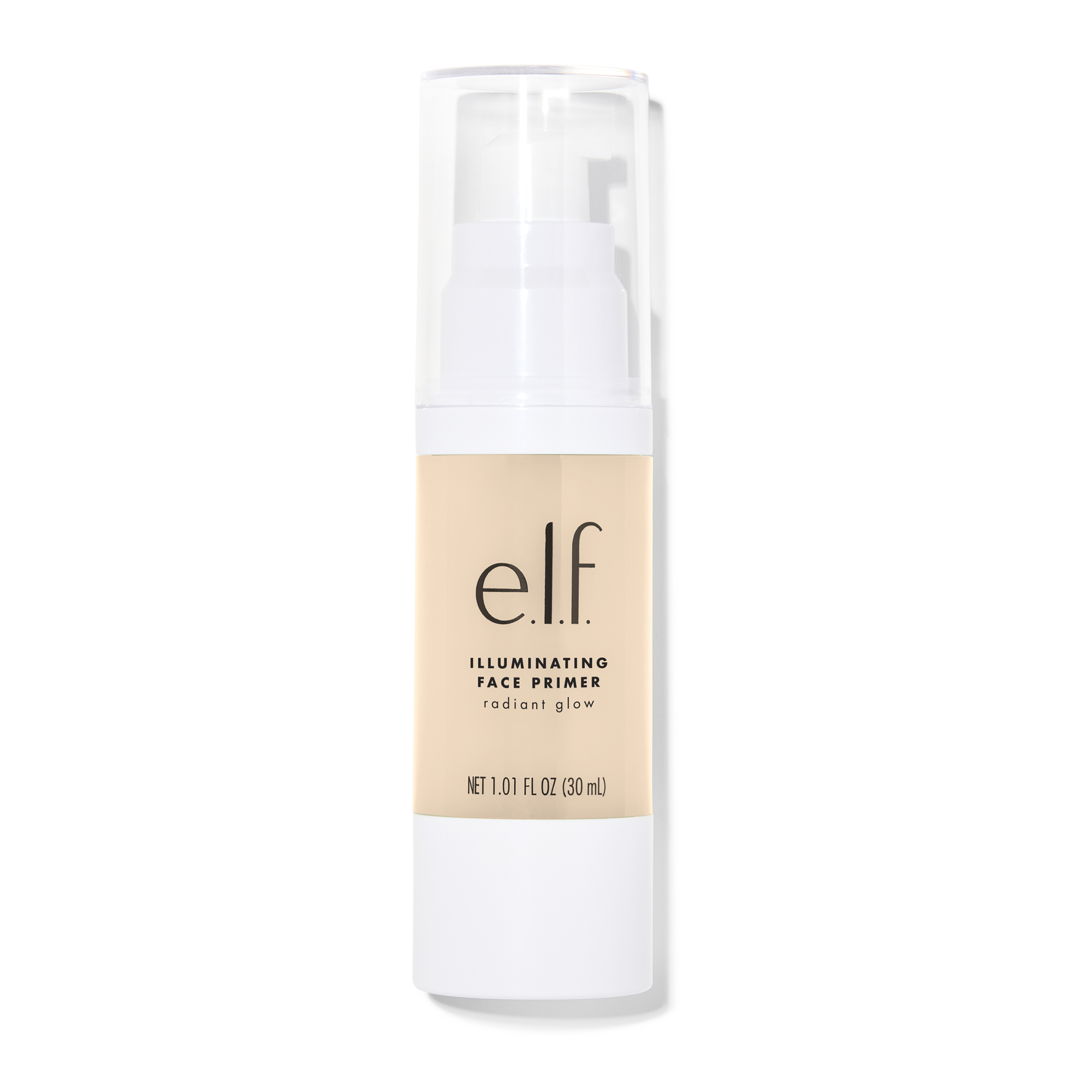elf Illuminating Face Primer - Large | e.l.f. Cosmetics