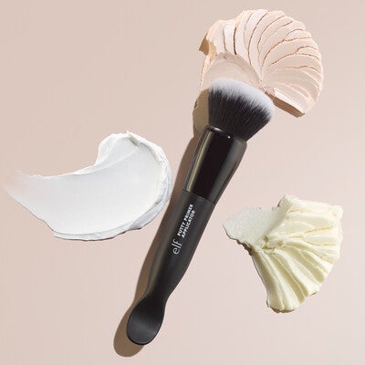 Putty Face Primer Brush and Applicator