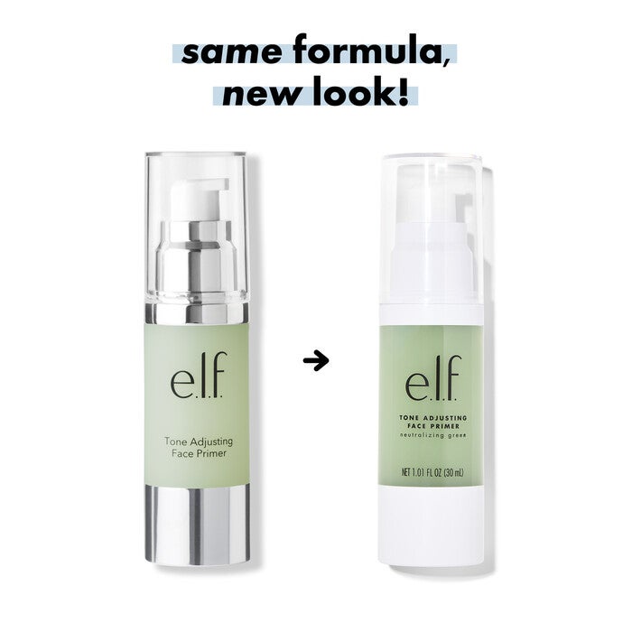Tone Adjusting Face Primer - Large | e.l.f. Cosmetics