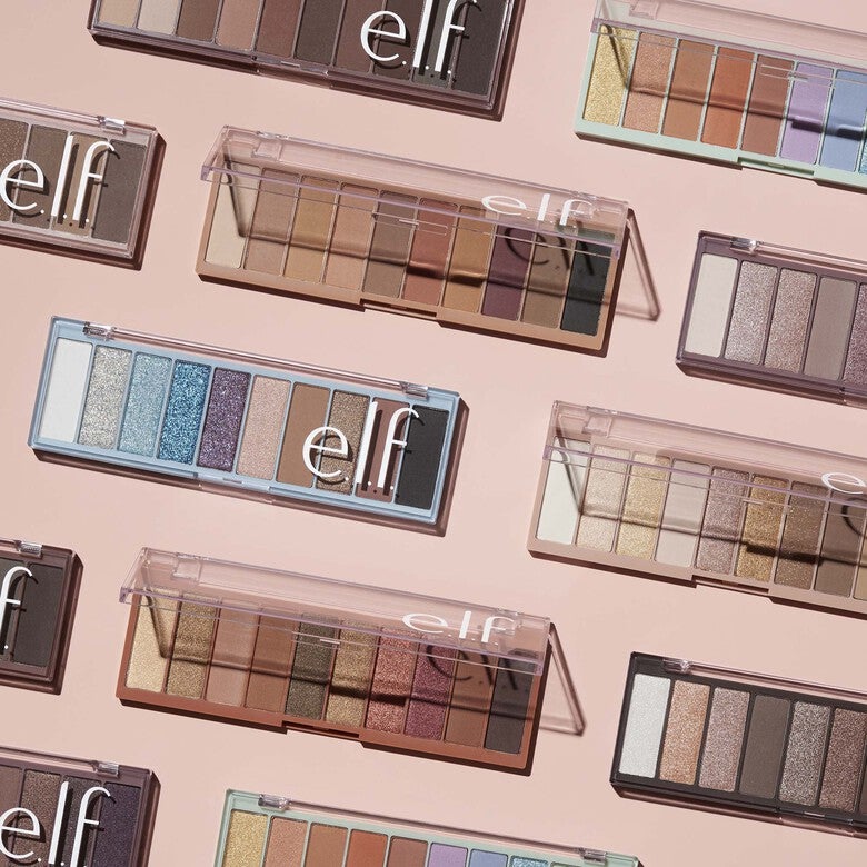 Colorful Eyeshadow Palette - So Bright Now | e.l.f. Cosmetics