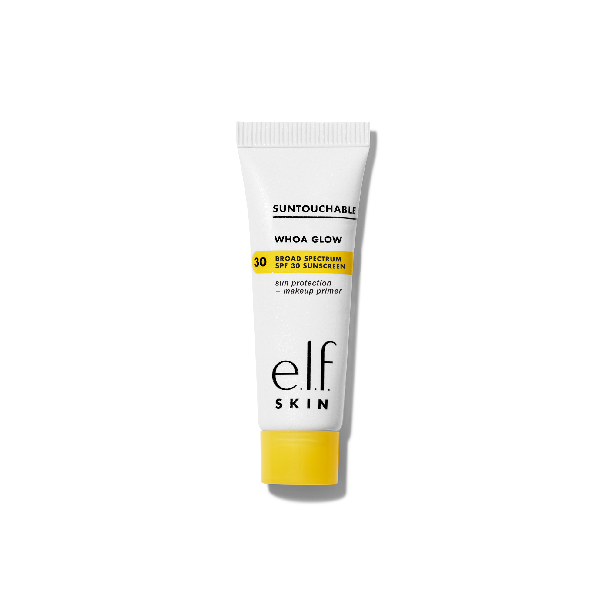 Suntouchable Whoa Glow SPF 30 - Mini Size | e.l.f. Cosmetics