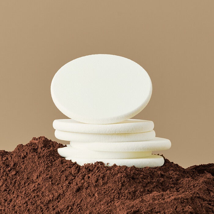 Camo Powder Round Makeup Sponges | e.l.f. Cosmetics