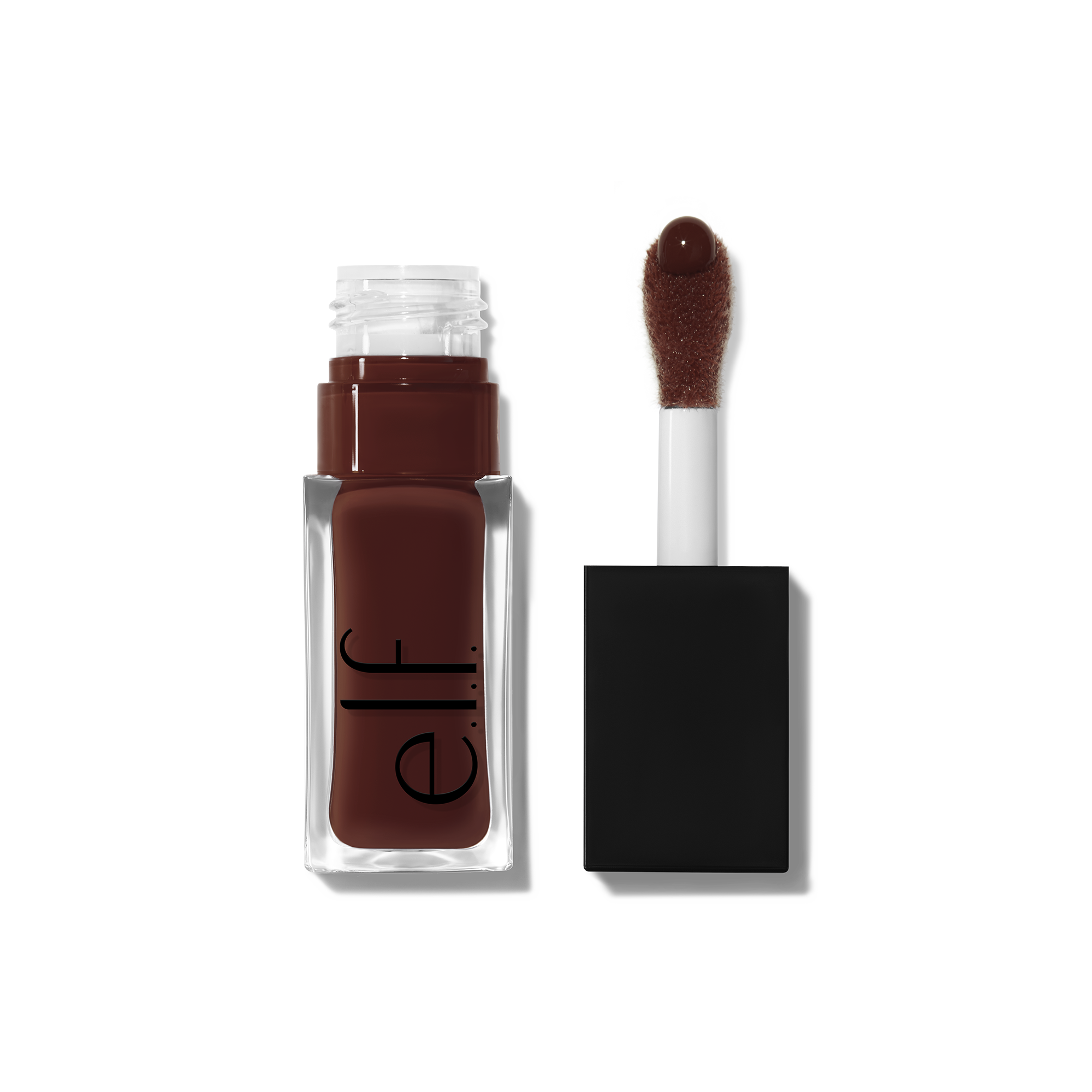 Glow Reviver Tinted Lip Oil - Hot As Fudge | e.l.f. Cosmetics