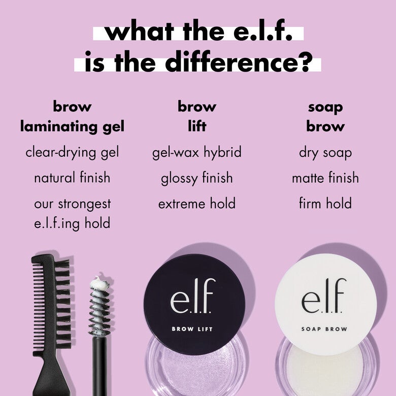 Soap Brow Pomade | e.l.f. Cosmetics