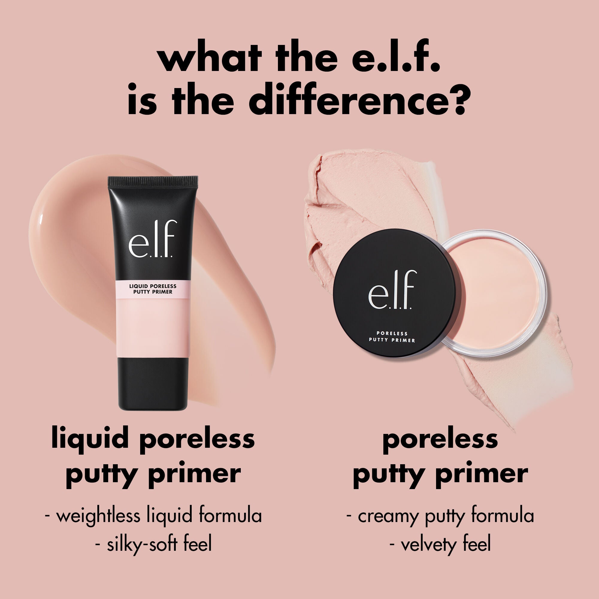 Liquid Poreless Putty Primer | e.l.f. Cosmetics