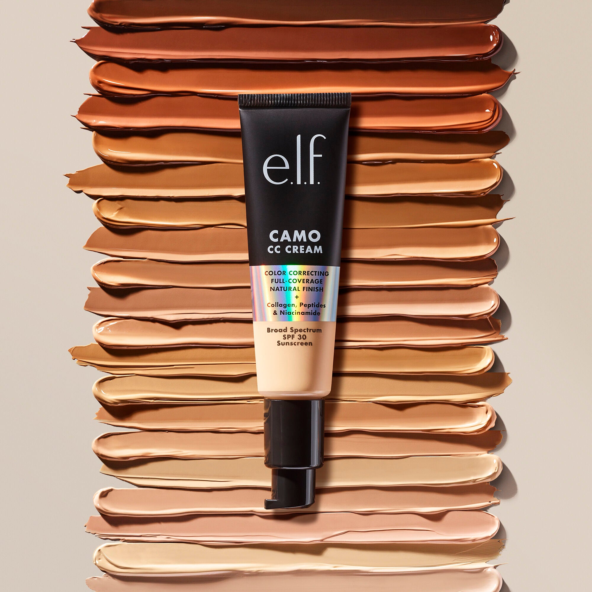 Camo CC Cream SPF 30 - Color Correcting Cream | e.l.f. Cosmetics