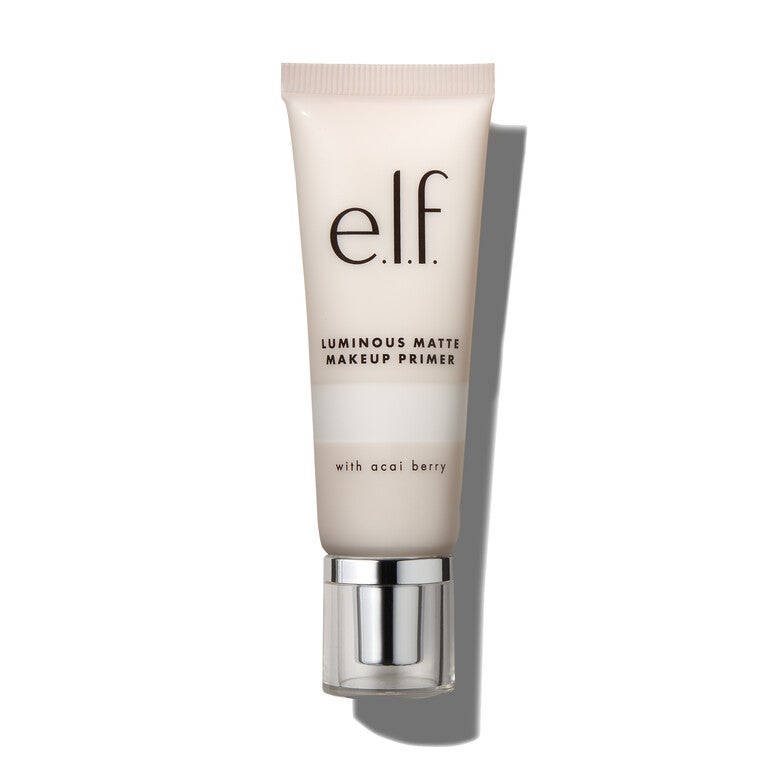 Beautifully Bare Luminous Matte Makeup Primer | e.l.f. Cosmetics