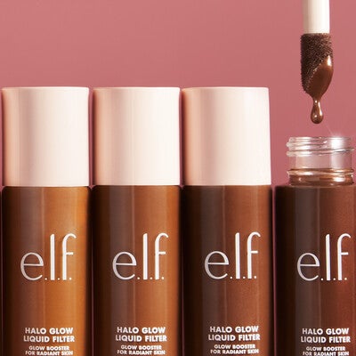 Halo Glow Liquid Filter Complexion Booster - 7 Deep/Rich