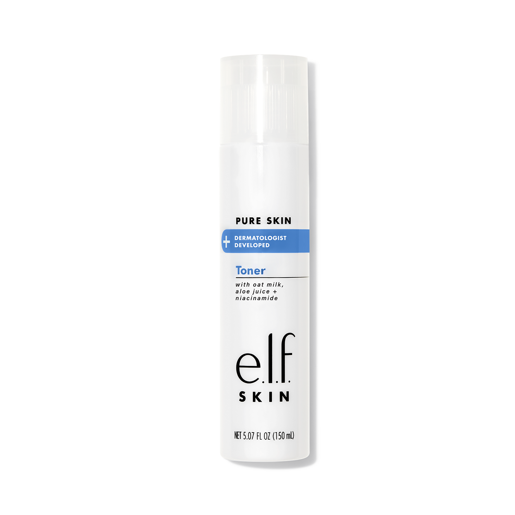 Pure Skin Fragrance Free Face Toner | e.l.f. Cosmetics