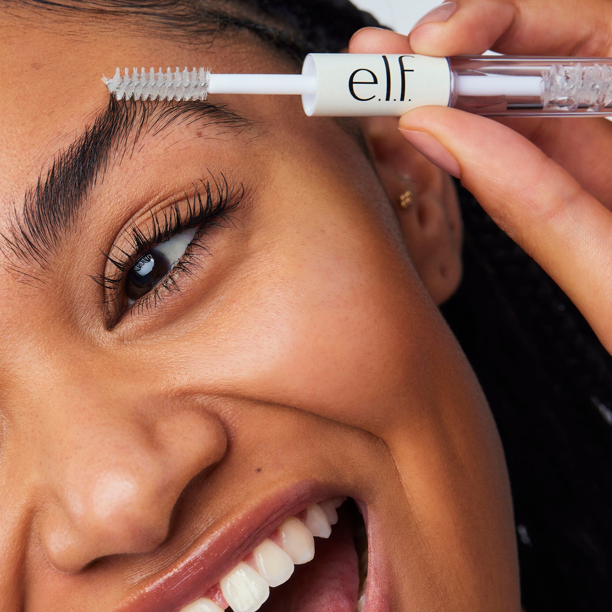 E.L.F. Clear Brow Gel & Lash Mascara Gel | e.l.f. Cosmetics