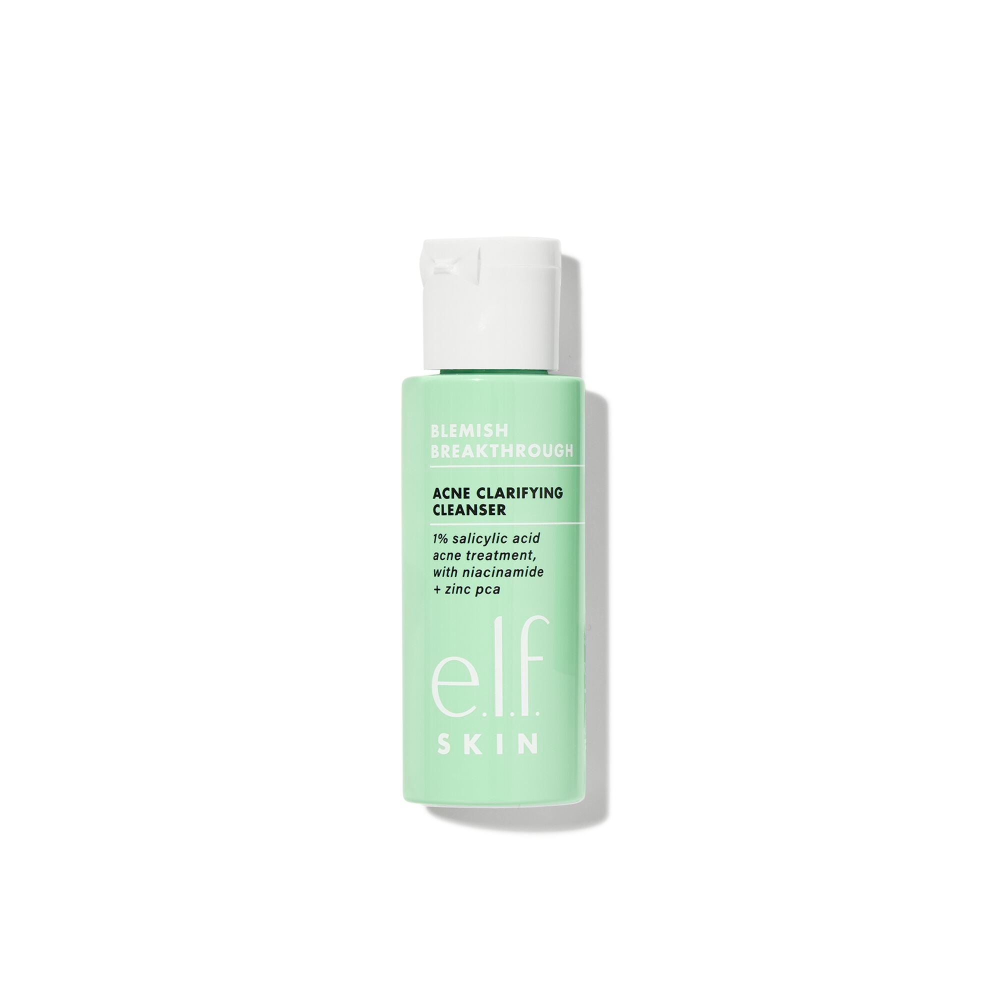 Acne Clarifying Cleanser Mini | e.l.f. Cosmetics