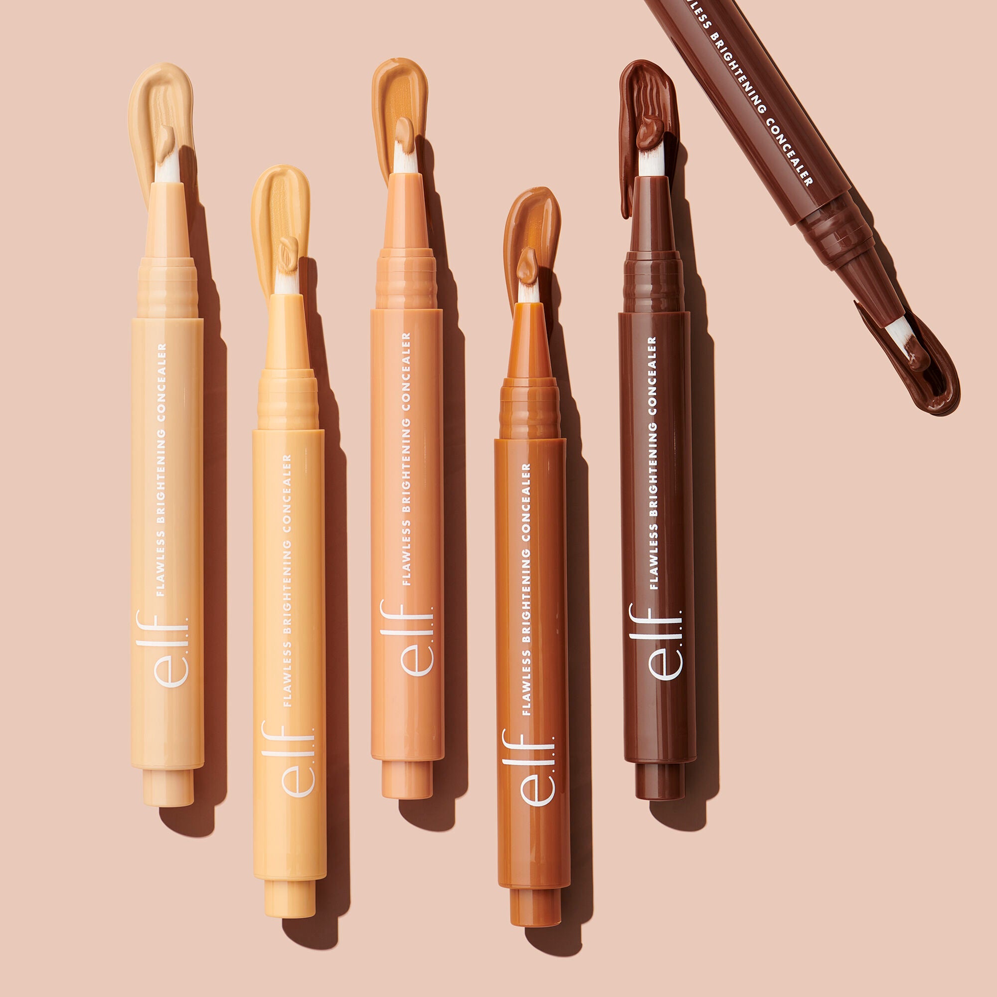 Flawless Brightening Skin Concealer | Brightening Concealer | e.l.f ...