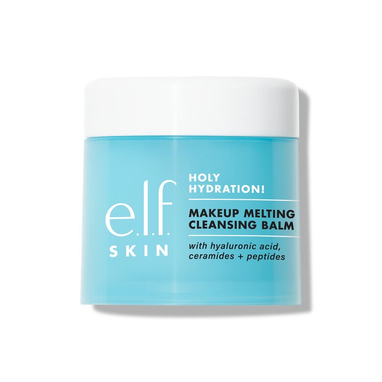 Holy Hydration! Makeup Melting Cleansing Balm JUMBO | e.l.f. Cosmetics