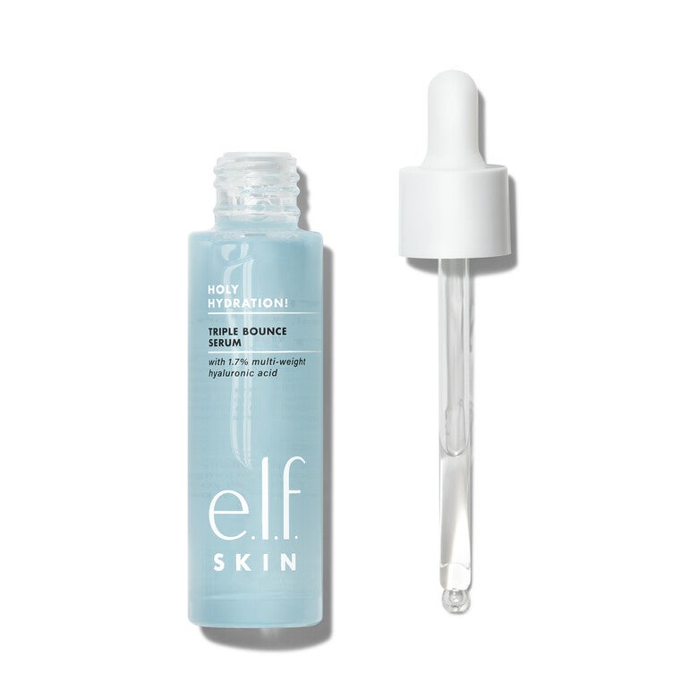 Holy Hydration! Triple Bounce Hyaluronic Serum | e.l.f. Cosmetics