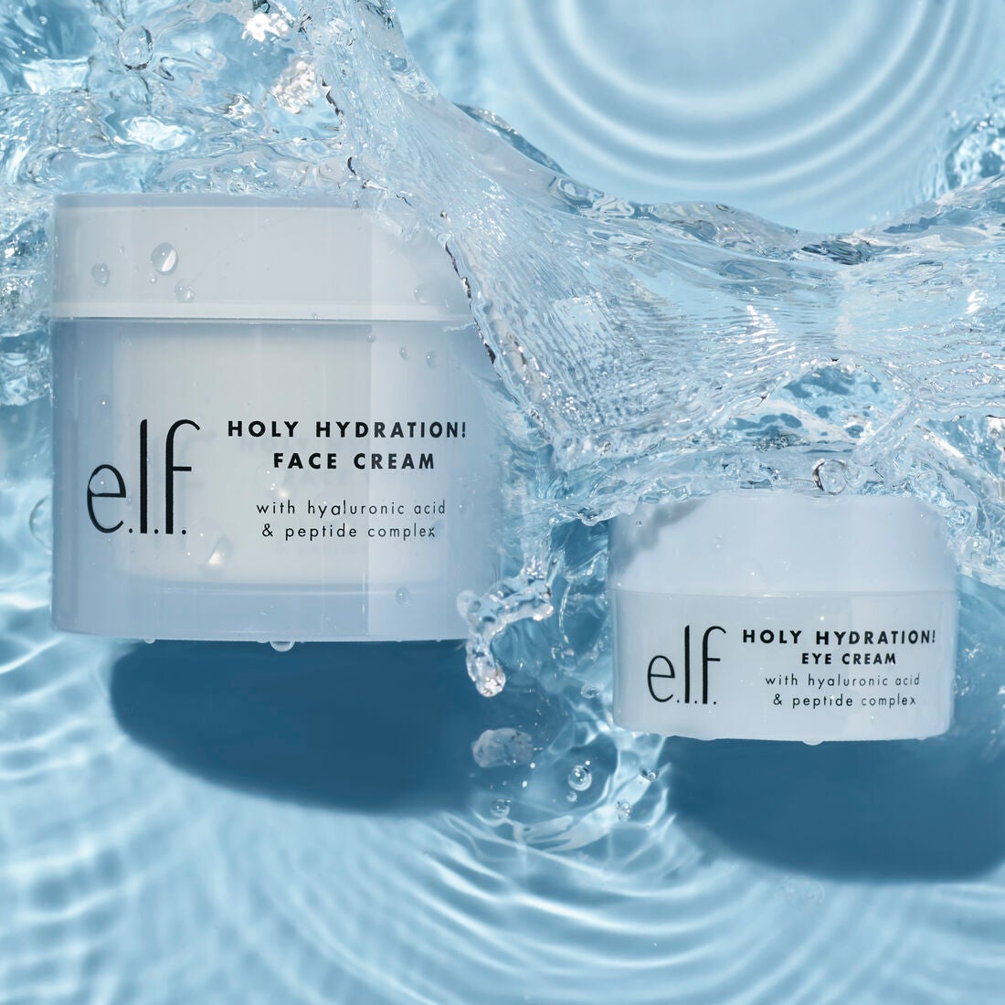 Holy Hydration! Eye Cream with Hyaluronic Acid | e.l.f. Cosmetics