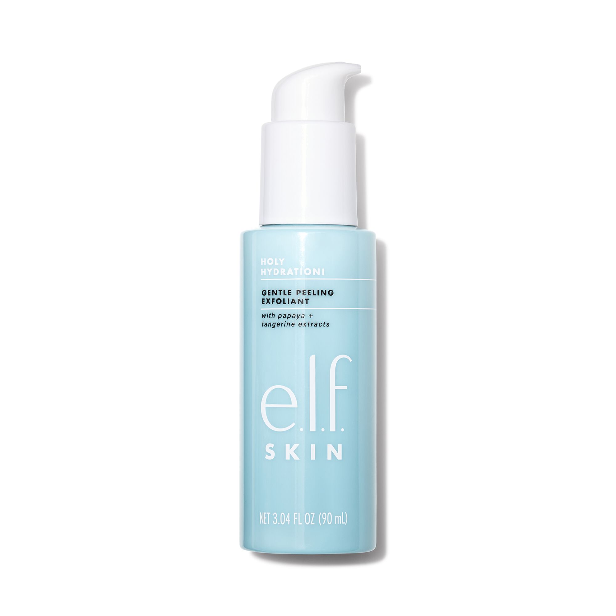 elf Gentle Peeling Exfoliant Cleanser | Exfoliating Peel | e.l.f. Cosmetics