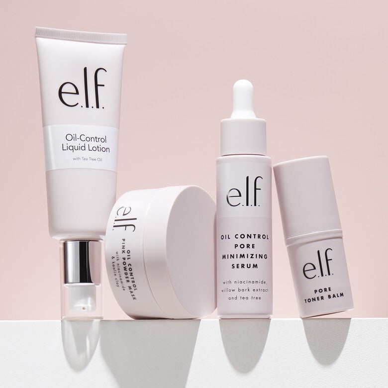 Oil Control Liquid Lotion: Moisturizer for Oily Skin | e.l.f. Cosmetics