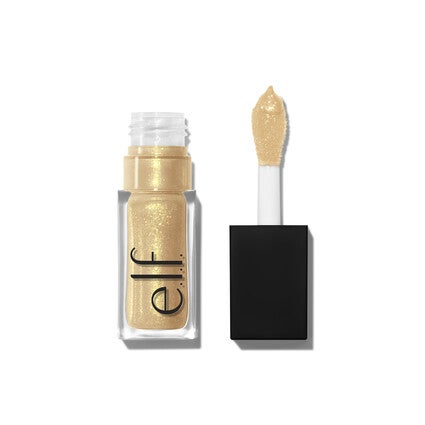 e.l.f. Citrine Gleam Glow Reviver Lip Oil Glimmer | e.l.f. Cosmetics