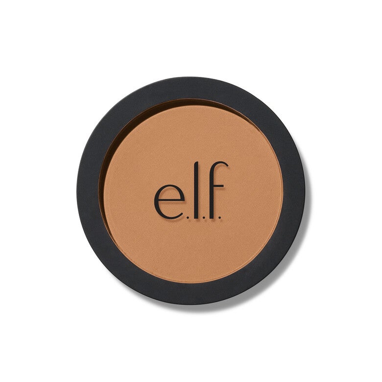 Primer-Infused Matte Powder Bronzer | e.l.f. Cosmetics
