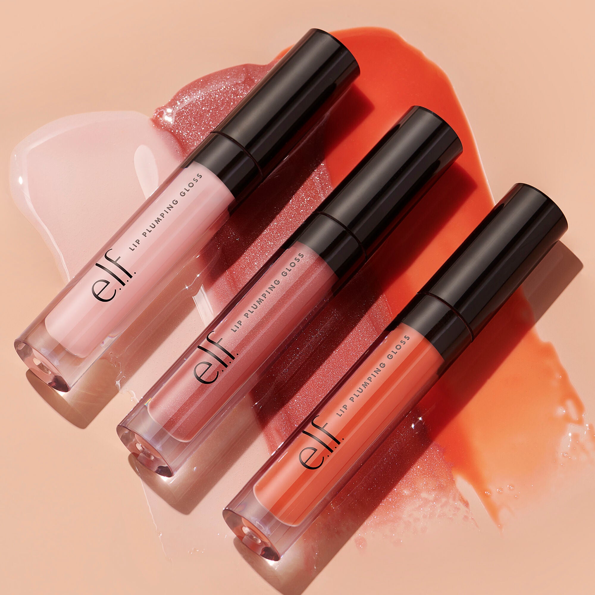 Lip Plumping Lip Gloss | e.l.f. Cosmetics