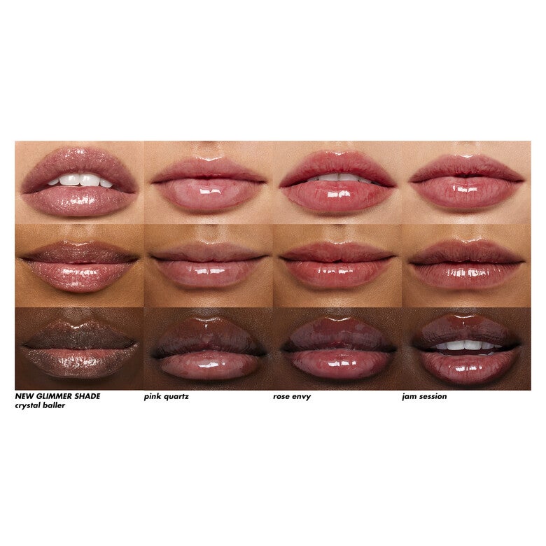Glow Reviver Lip Oil Quad Goals Lip Kit | e.l.f. Cosmetics