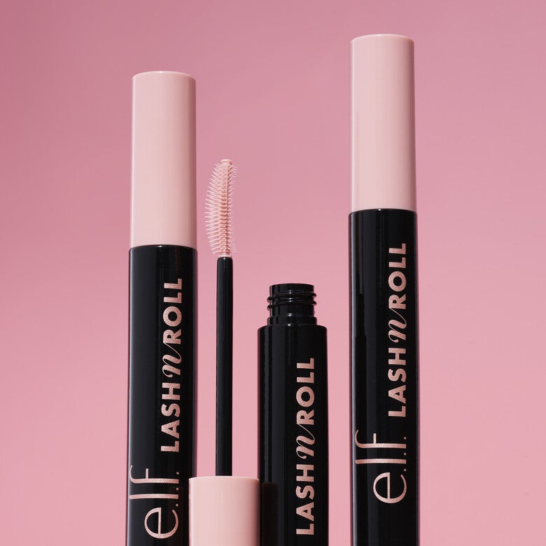 Lash 'N Roll Curling & Lifting Mascara | e.l.f. Cosmetics