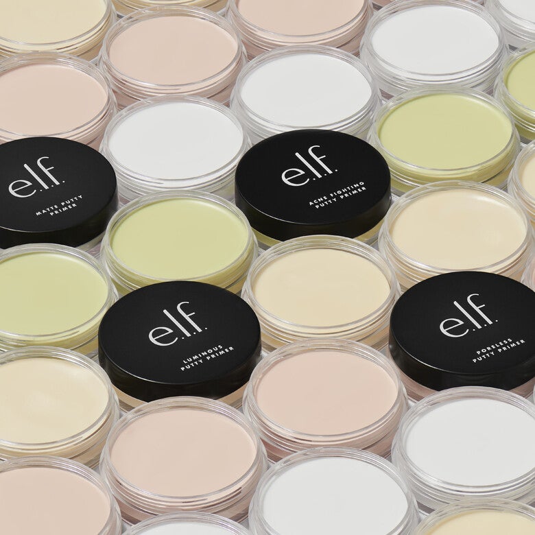 Poreless Putty Face Primer | e.l.f. Cosmetics
