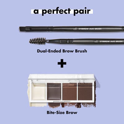 Eyebrow Duo Brush,